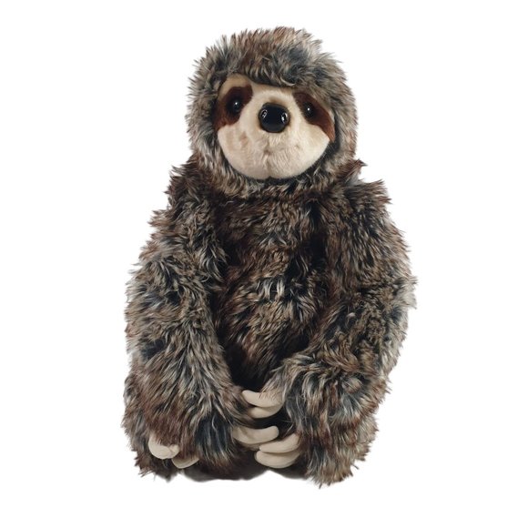 Douglas | Toys | Douglas Sloth Stuffed Plush Toy Clean Sanitized ...